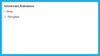 Introduction to network layer and its functions | PPT