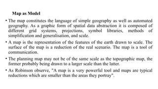 Unit - 3 Concept of Geographical Information System | PPT