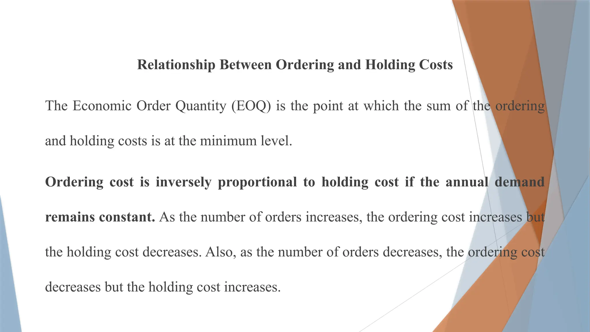 unit 3.2 Economic Order Quantity (EOQ).pptx