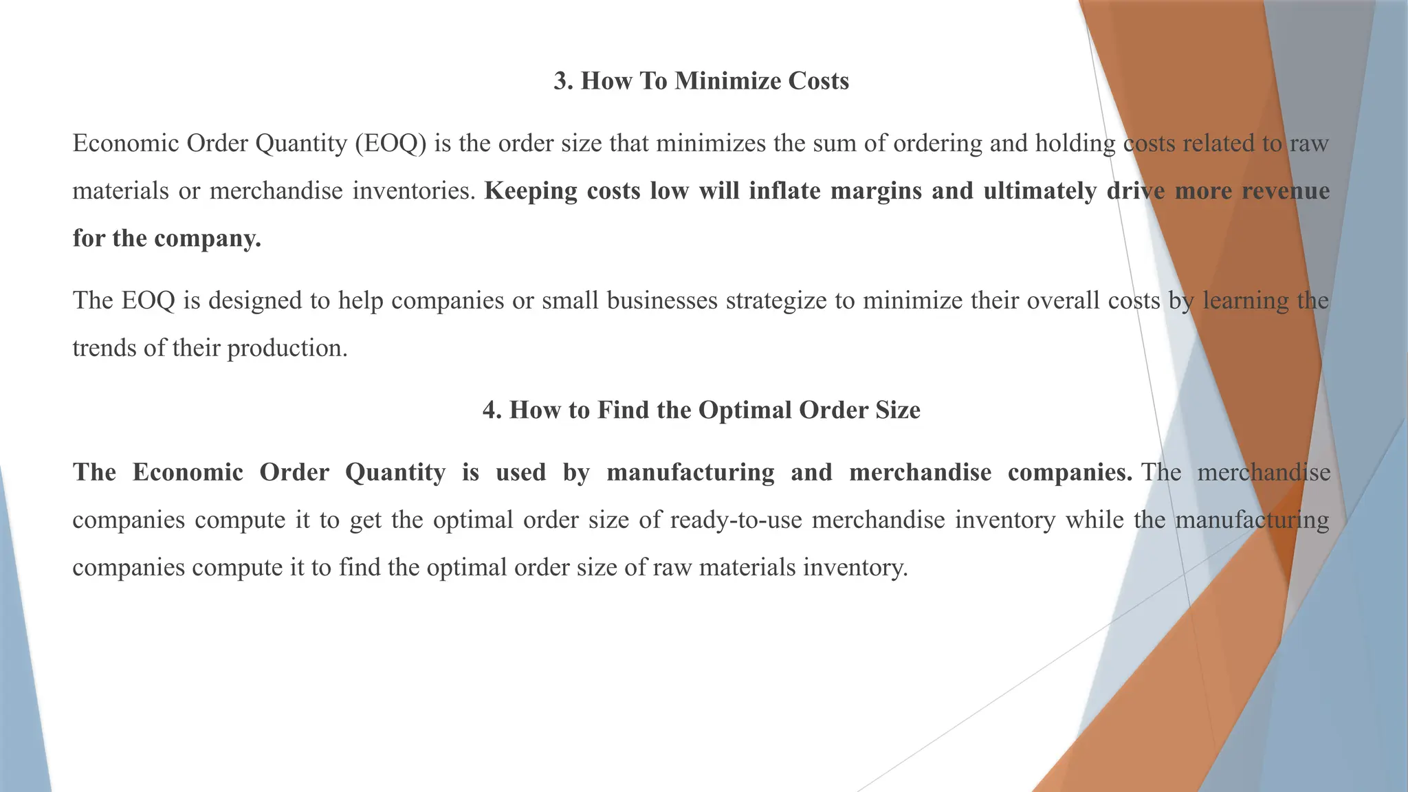 unit 3.2 Economic Order Quantity (EOQ).pptx