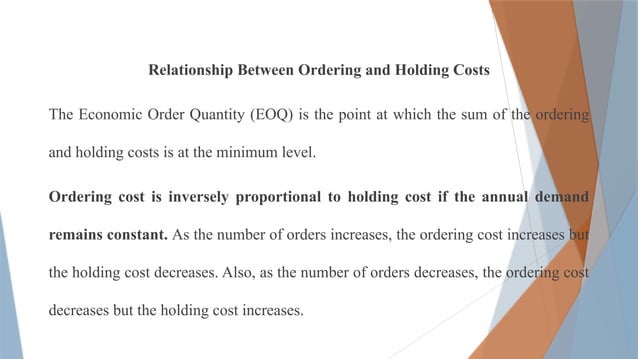 unit 3.2 Economic Order Quantity (EOQ).pptx