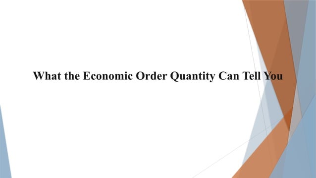 unit 3.2 Economic Order Quantity (EOQ).pptx
