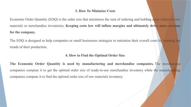 unit 3.2 Economic Order Quantity (EOQ).pptx