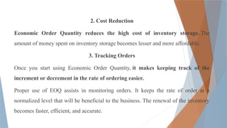unit 3.2 Economic Order Quantity (EOQ).pptx