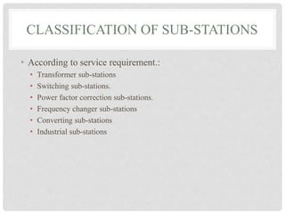 Substation design and automation a detailed analysis | PDF
