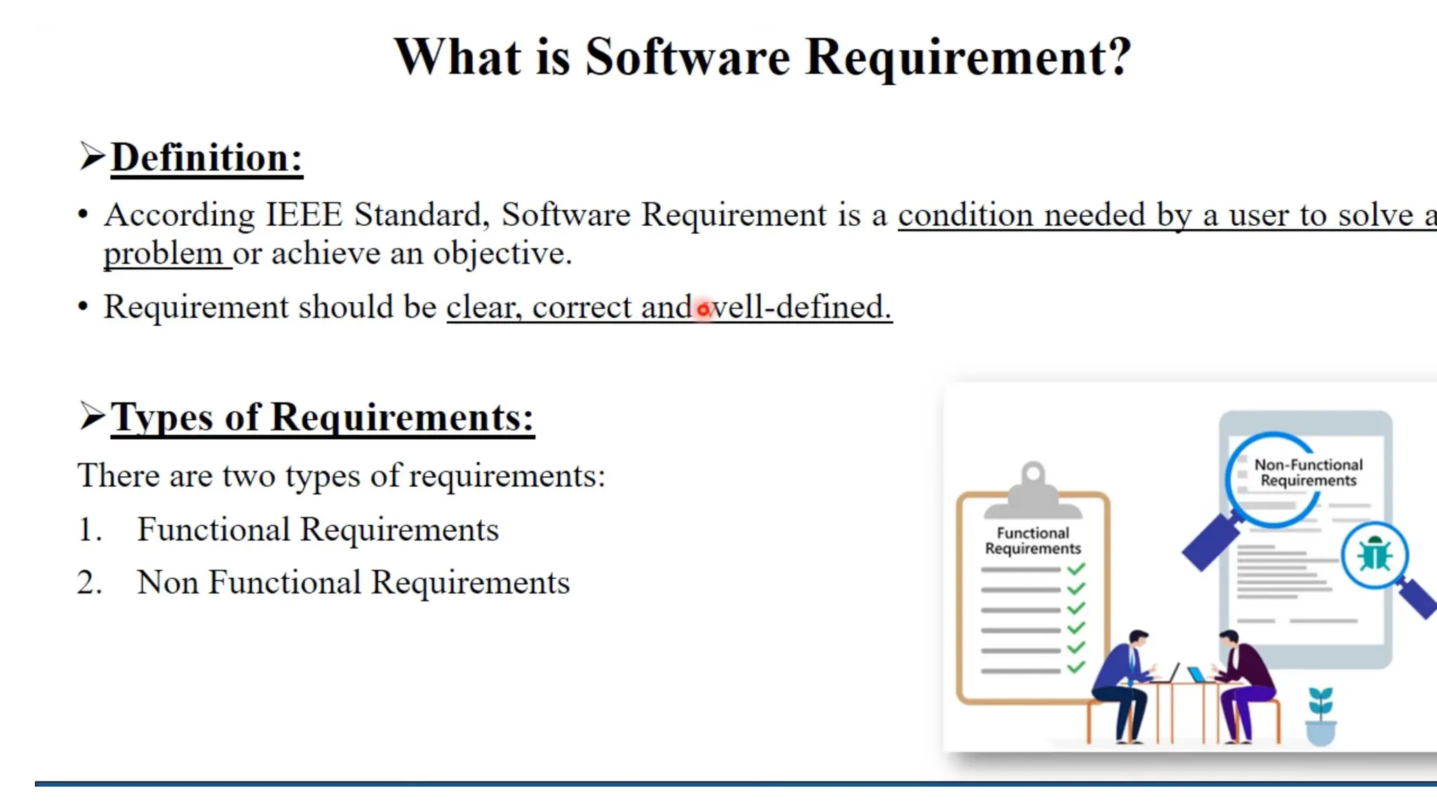 Introduction to Software Engineering, Requirement Process, Engineering.pdf.pdf