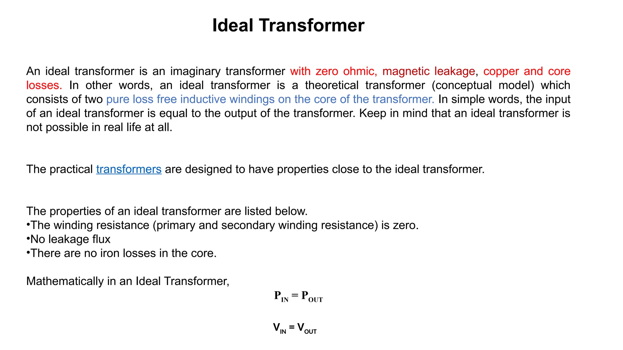 Unit3_ Basics of Electrical Engineering ppt | PPT | Free Download