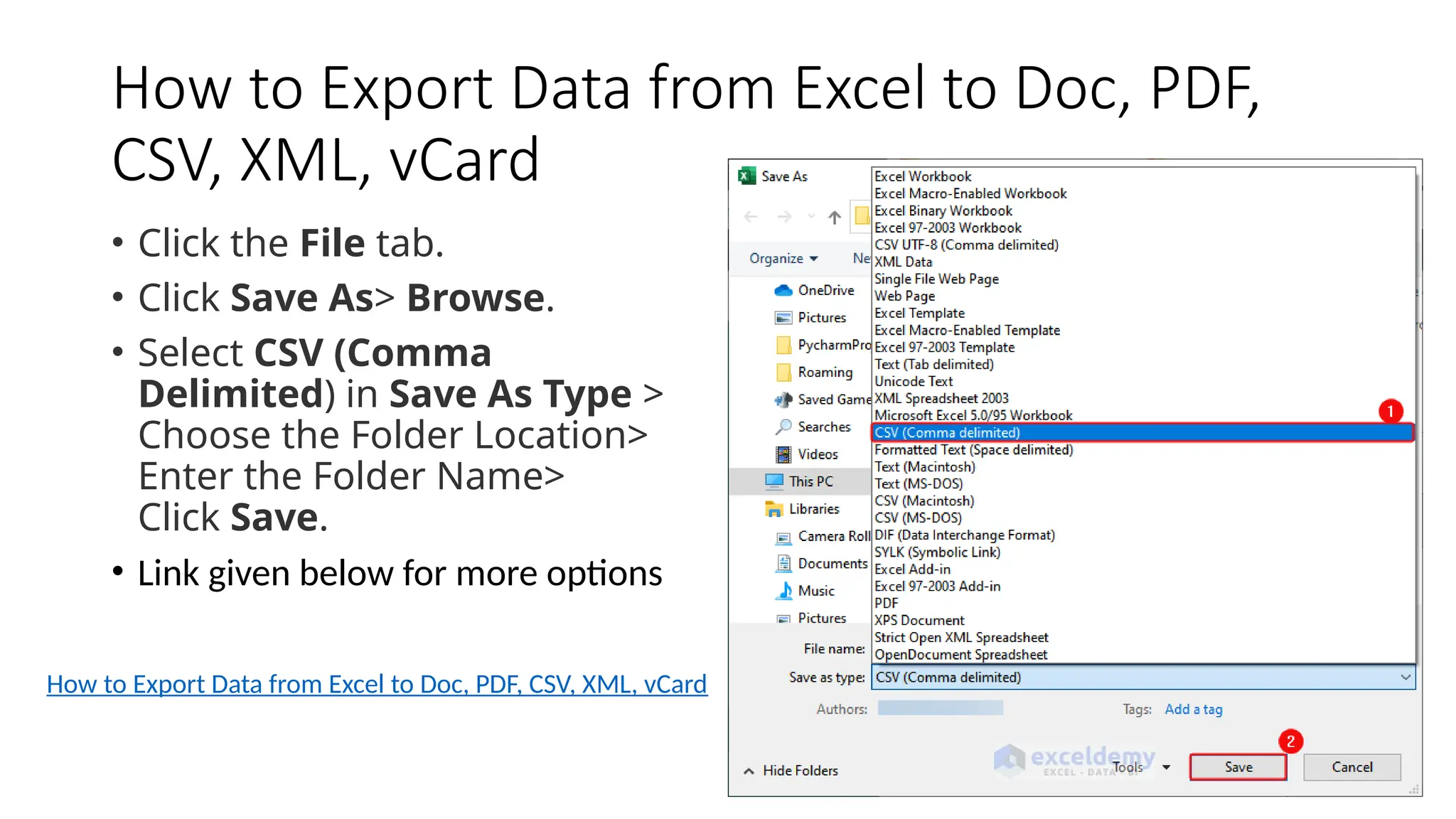 UNIT 3 Excel basics and concept part one | PPT