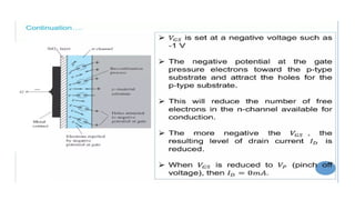 Unit 3.pptx - fundamentals of electronic devices and circuits | PPTX