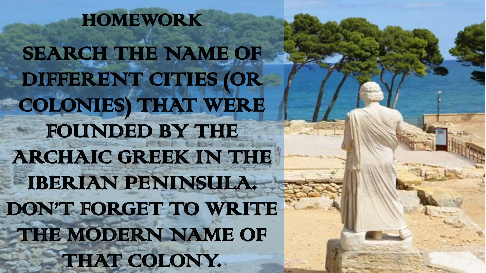 Unit 3. Ancient Greece. Inglés completo.pptx