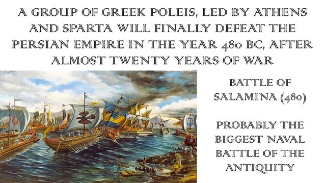 Unit 3. Ancient Greece. Inglés completo.pptx