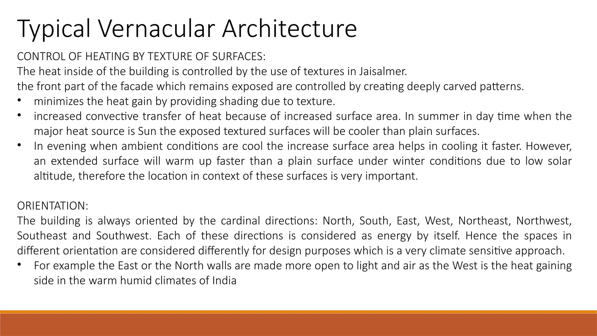 Vernacular Architecture of Rajasthan and Gujarat | PPTX