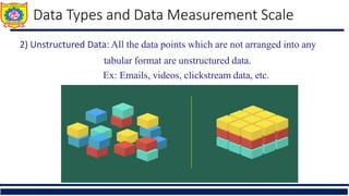 MEASURES OF DATA: SCALE, TENDENCY, VARIATION SHAPE | PDF