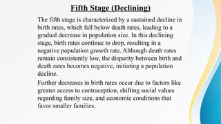 Demography and Surveillance, Unit III Comm. H. Nsg II | PPTX