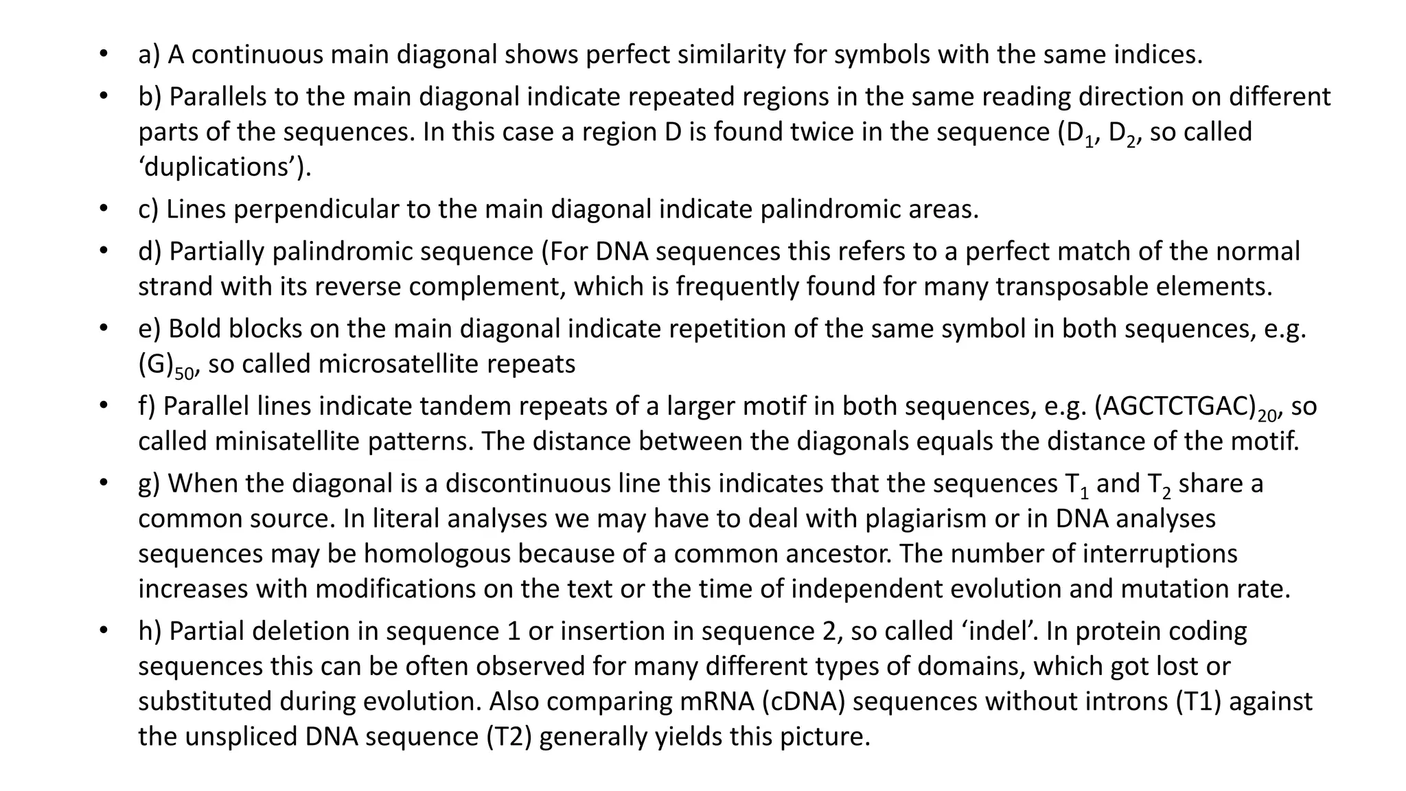 Unit 3 at psgcas cbe.ppt bioinformatics. | PDF