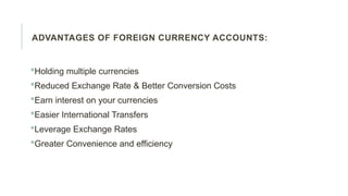 Unit 3.pptx_foreign Exchange and its importance | PPTX