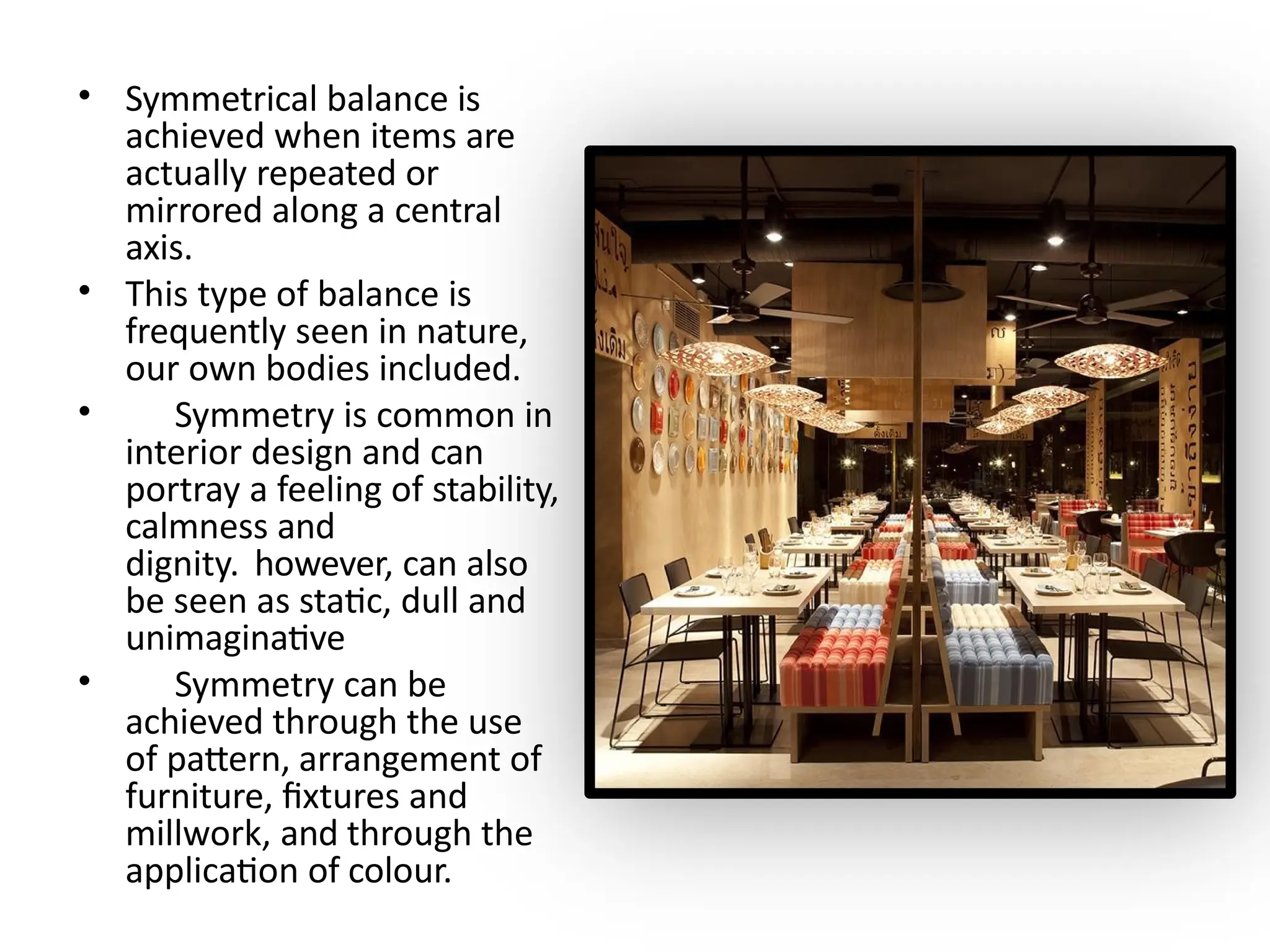 PRINCIPLES OF DESIGN CREATE VISUAL UNITY | PPTX