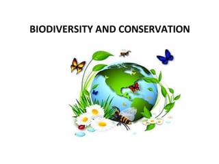 Unit 3. Biodiversity and Conservation.pdf