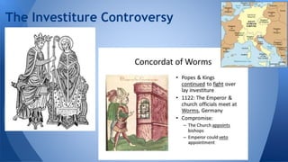 Unit 3 - MEDIEVAL CITIES - 2º ESO bil | PPTX