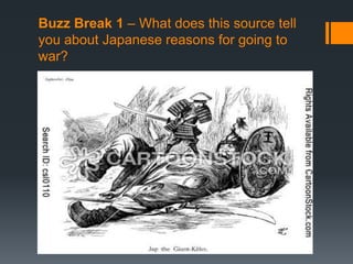 Unit 3.2 war in asia pacific | PPTX