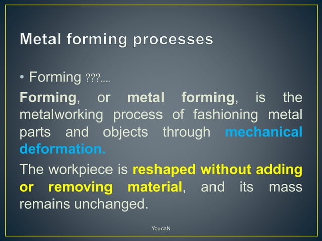 Forging | PPT