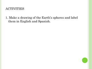 Unit 3 -4-Universe, Solar System and Earth | PPT