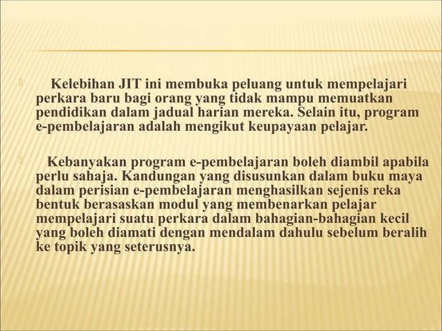Unit 3.7 iso 9000 , unit 3.8 kaizen dan jit( belum edit)1 baru | PPT