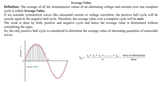 Alternating Current | PPTX