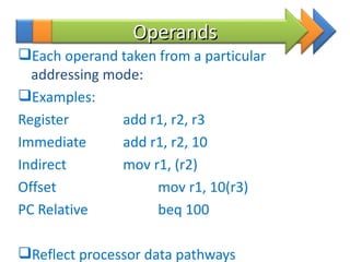 Unit 3 assembler and processor | PPT
