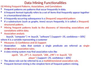 Unit3-AssociationRuleMining and data techniques.pptx