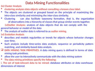 Unit3-AssociationRuleMining and data techniques.pptx