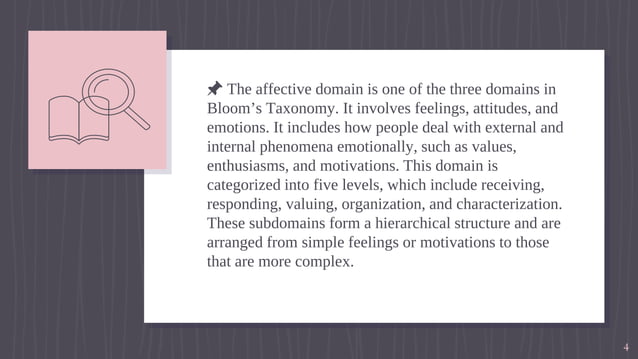 M3_Authentic Assessment in Affective Domain.pdf | Educational Assessment | Education