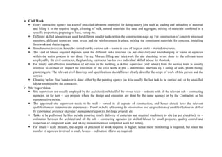 UNIT 3 - Building Trades.docx | Construction Industry | Industries