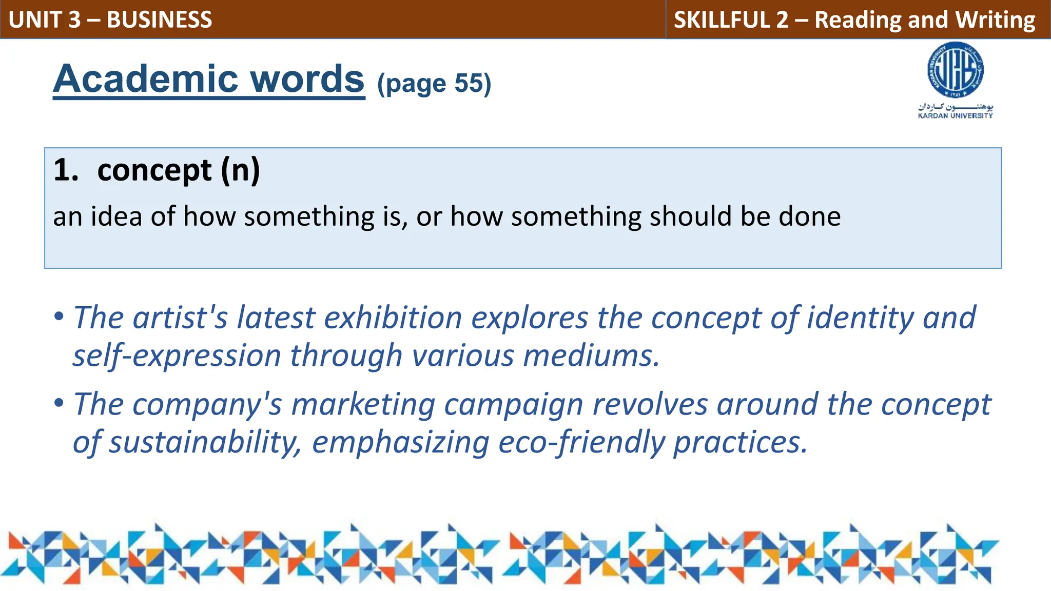 Unit 3 - Business, Skillful book 2 unit 3.pptx