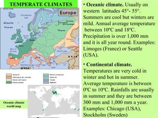 Unit 3. climate and living beings.ppt