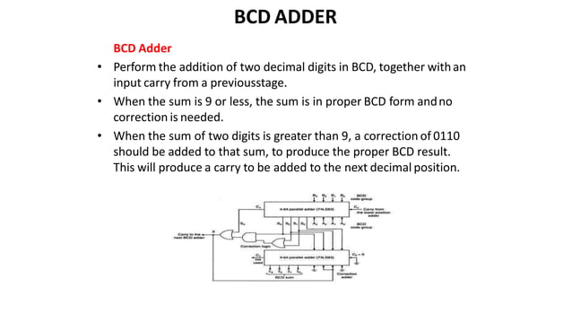 Unit 3 combinational circuits | PPTX