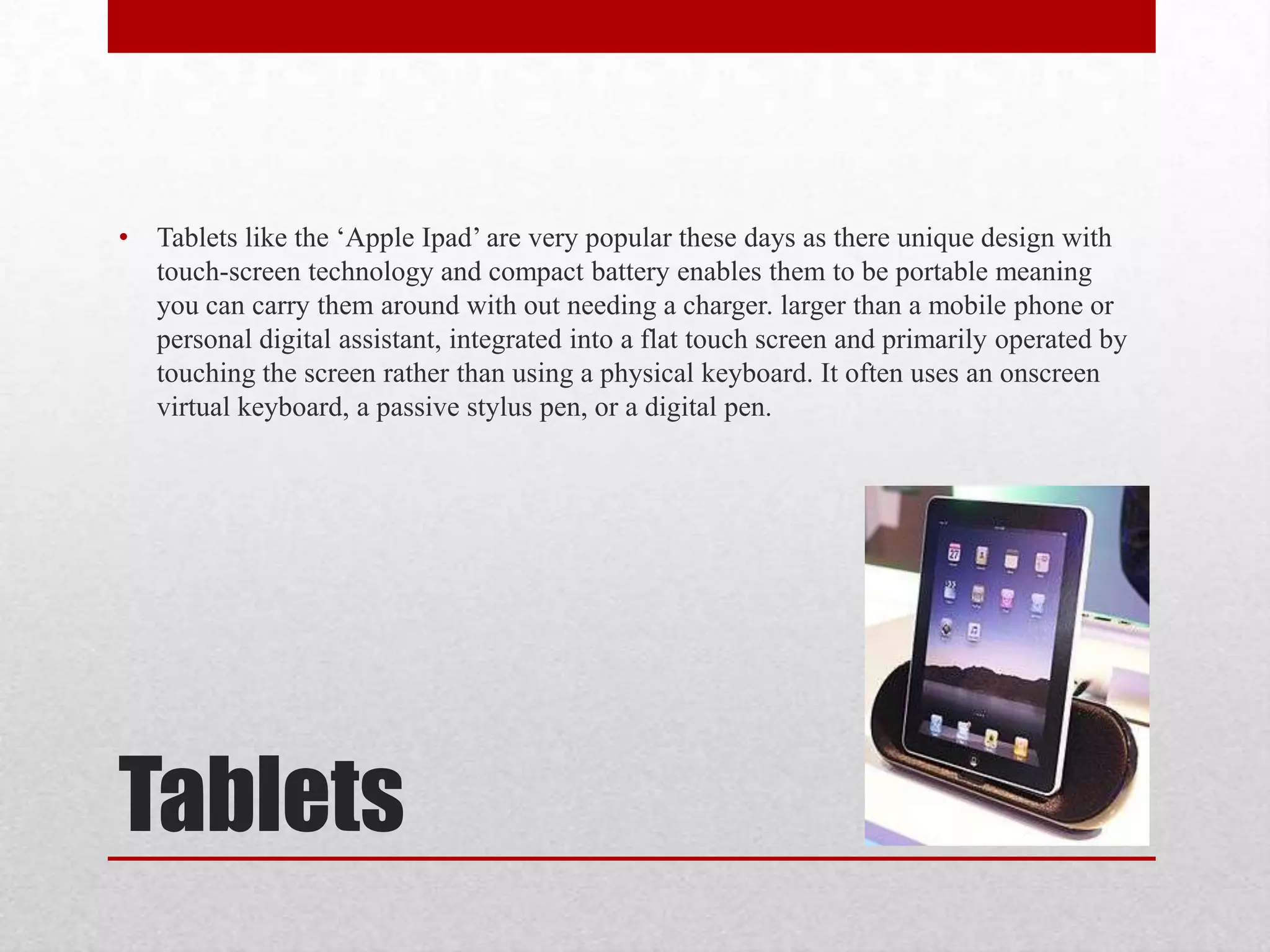 Unit 3 computer systems | PPTX