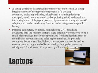 Unit 3 computer systems | PPTX