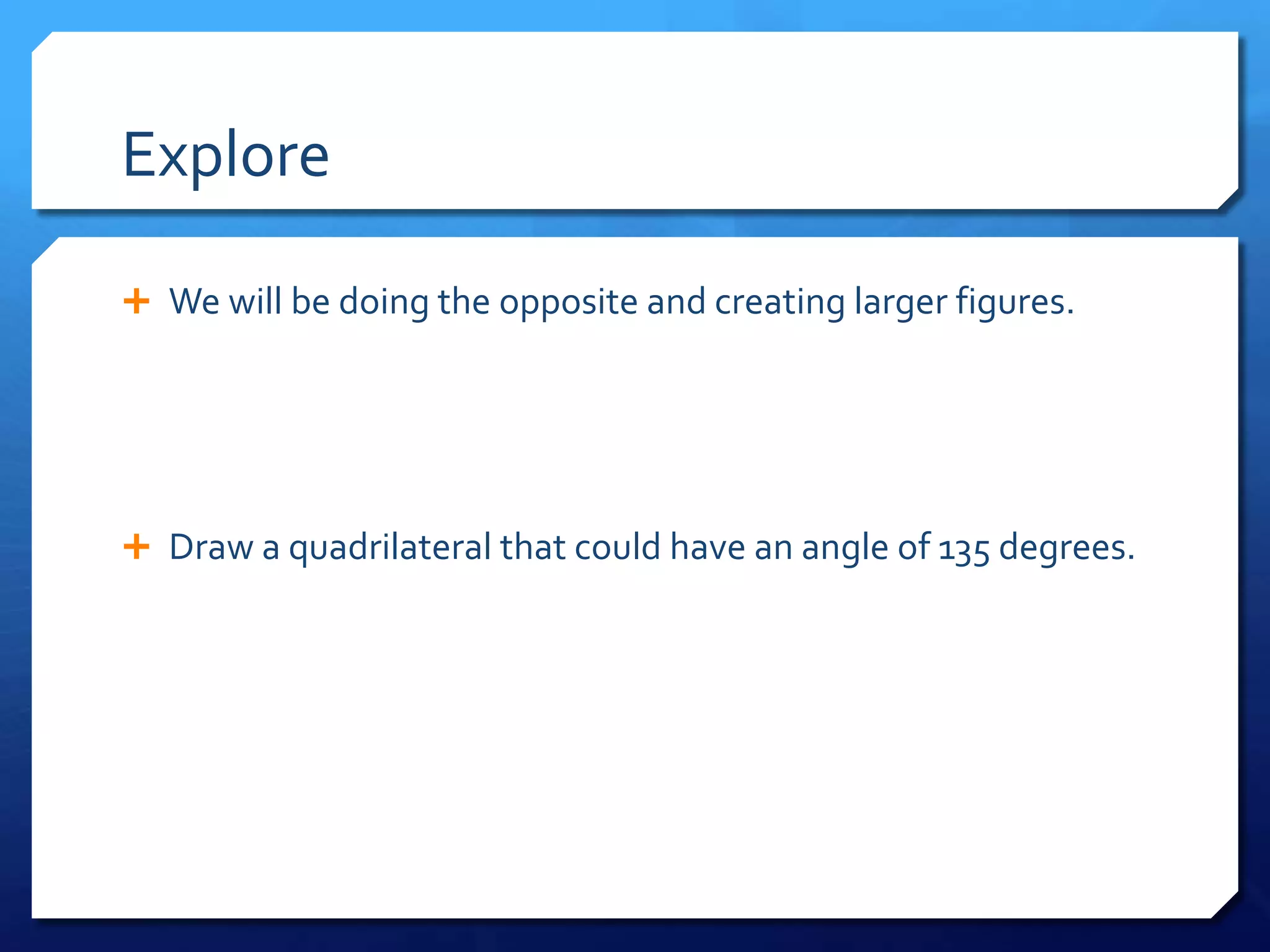 Unit 3 constructing figures | PPT