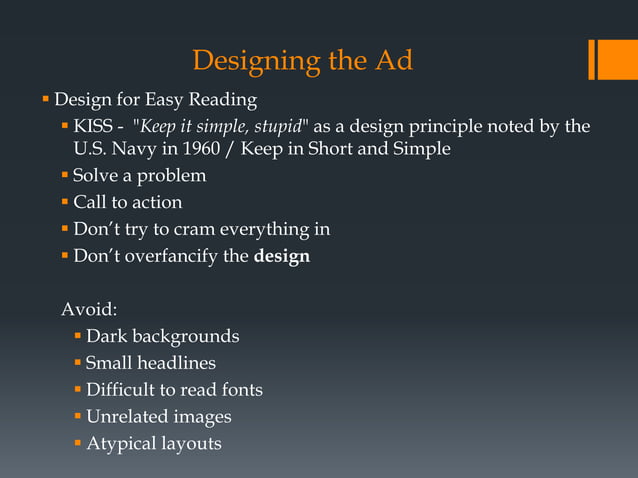 Creative Strategy and advertising budget | PPTX | Advertising Industry ...