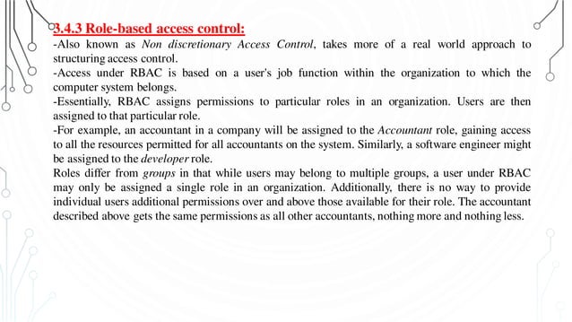UNIT 3- DATABASE INTEGRITY AND SECURITY CONCEPTS (1).pdf | Databases | Computer Software and ...