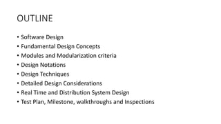 UNIT 3-DEMONSTRATING A COMPREHENSIVE UNDERSTANDING OF SOFTWARE DESIGN.pptx