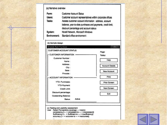 Designing Forms and Reports | PDF | Desktop Publishing | Computer ...