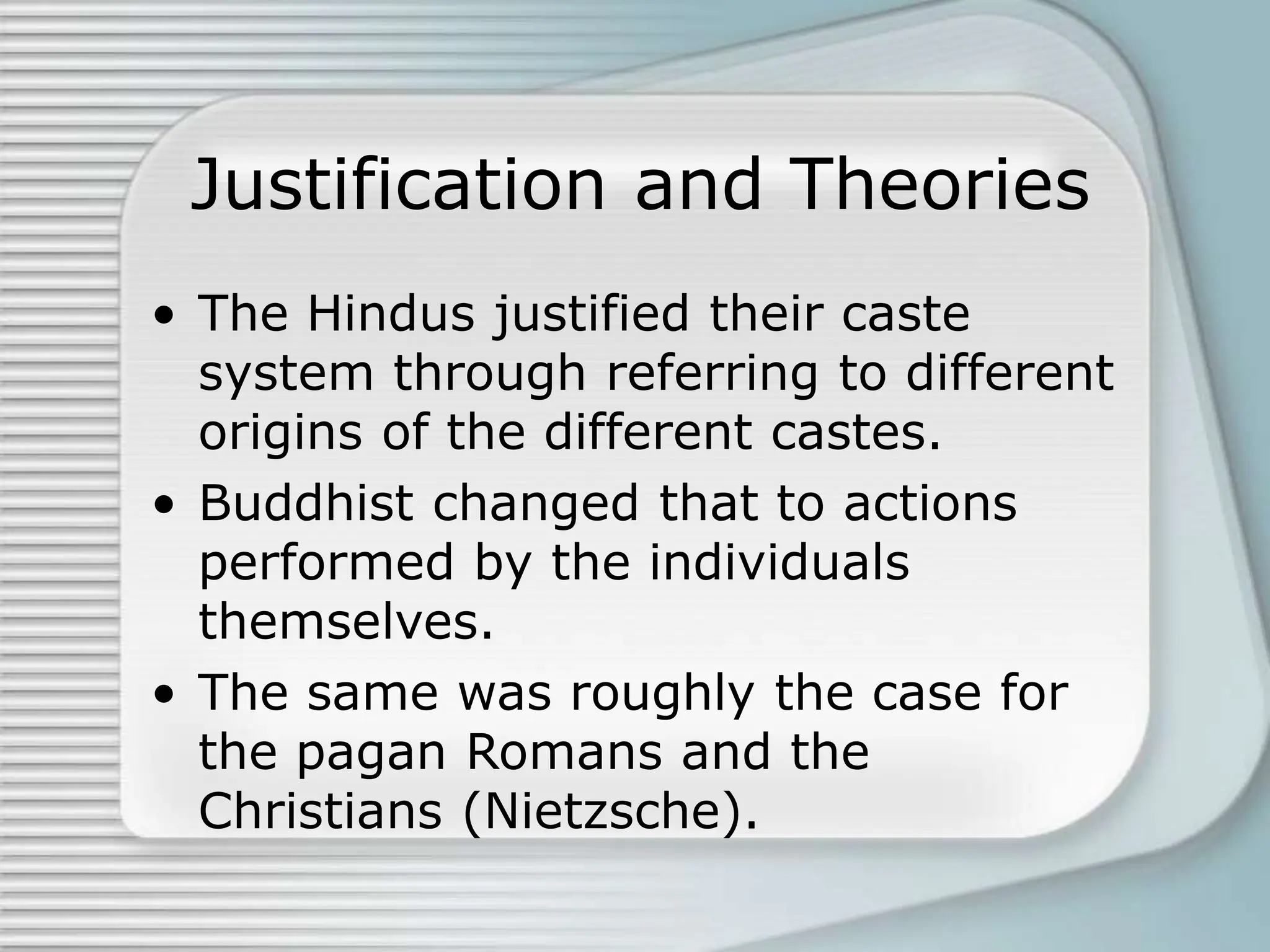 Relations between Human Dignity and Human Rights | PPT
