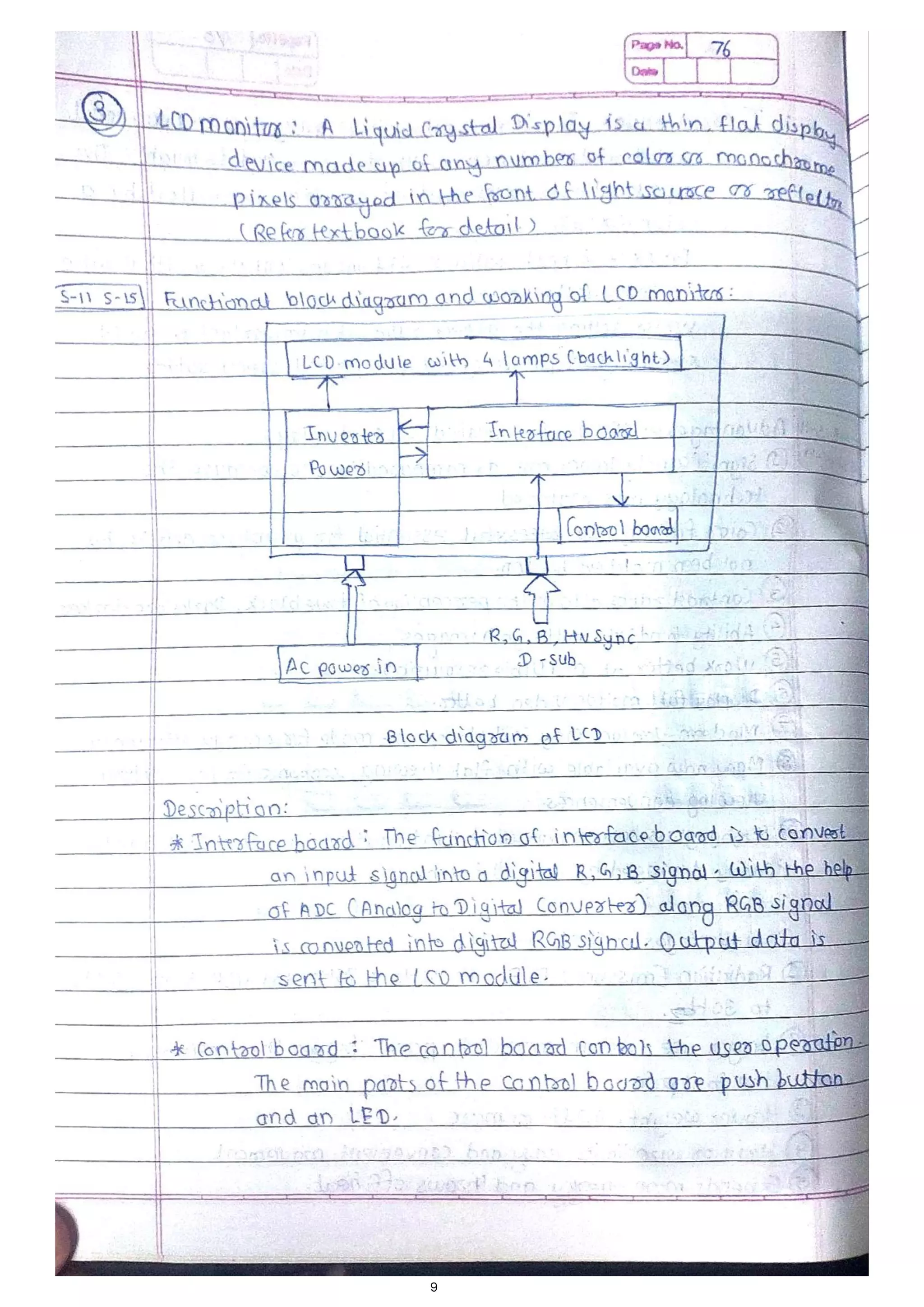 Unit 3 - Display Devices and Interfacing.pdf
