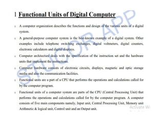 unit 3 Digital Principles of Computer organization -dpco.pptx