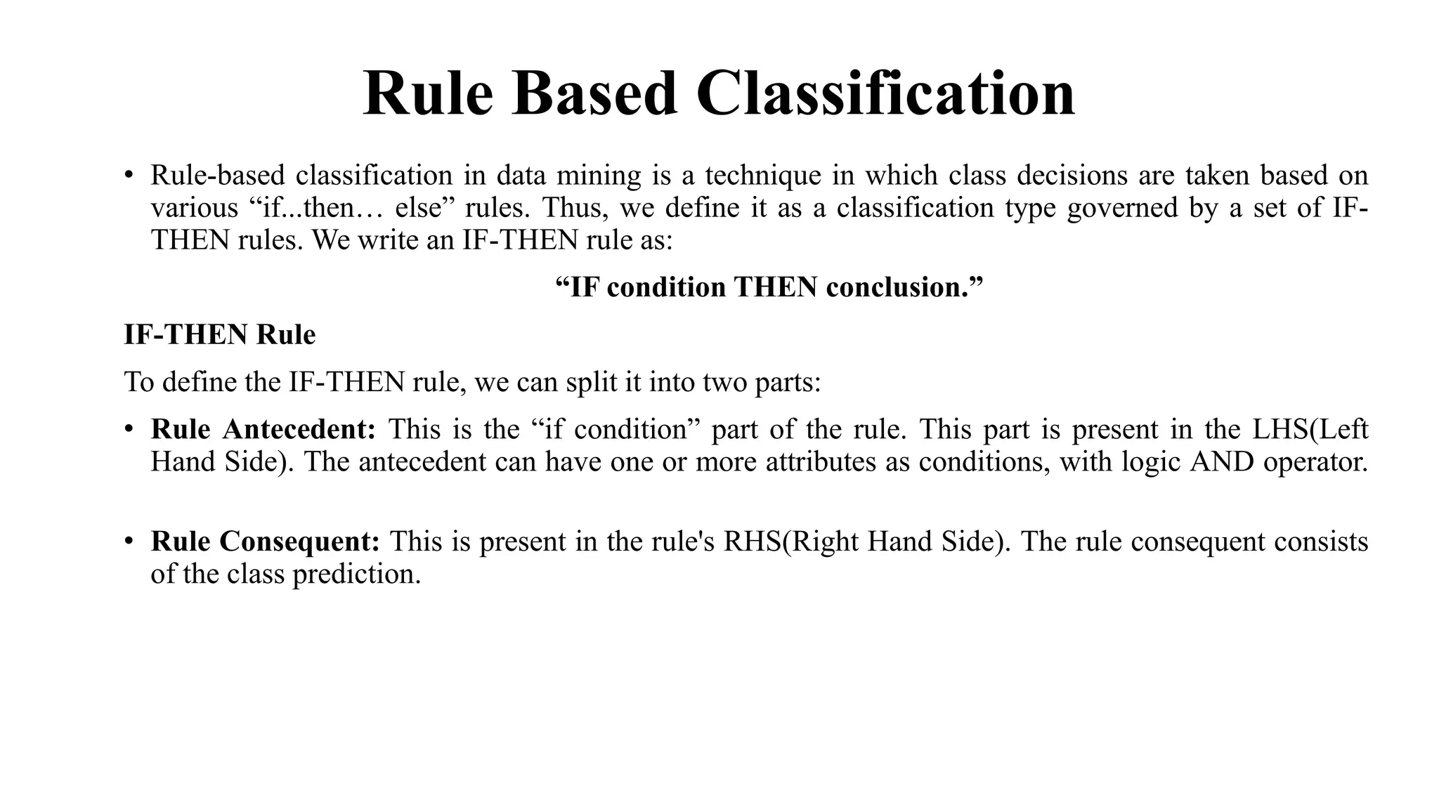 UNIT 3: Data Warehousing and Data Mining | PPTX