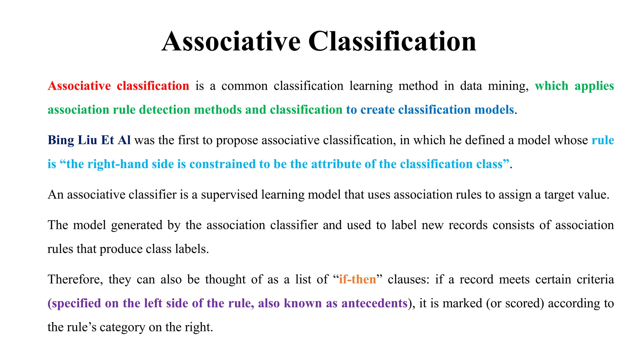 UNIT 3: Data Warehousing and Data Mining | PPTX