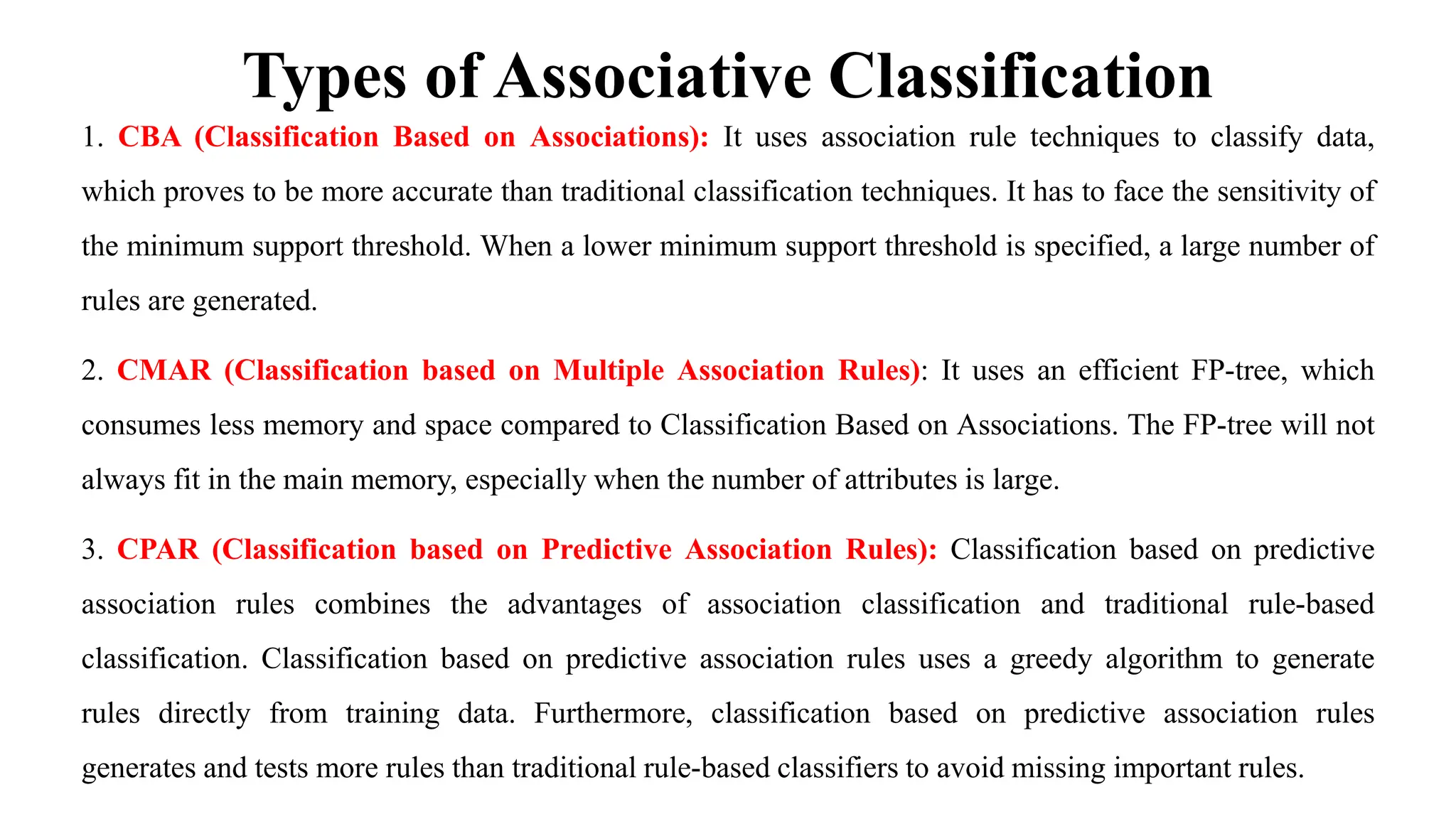 UNIT 3: Data Warehousing and Data Mining | PPTX
