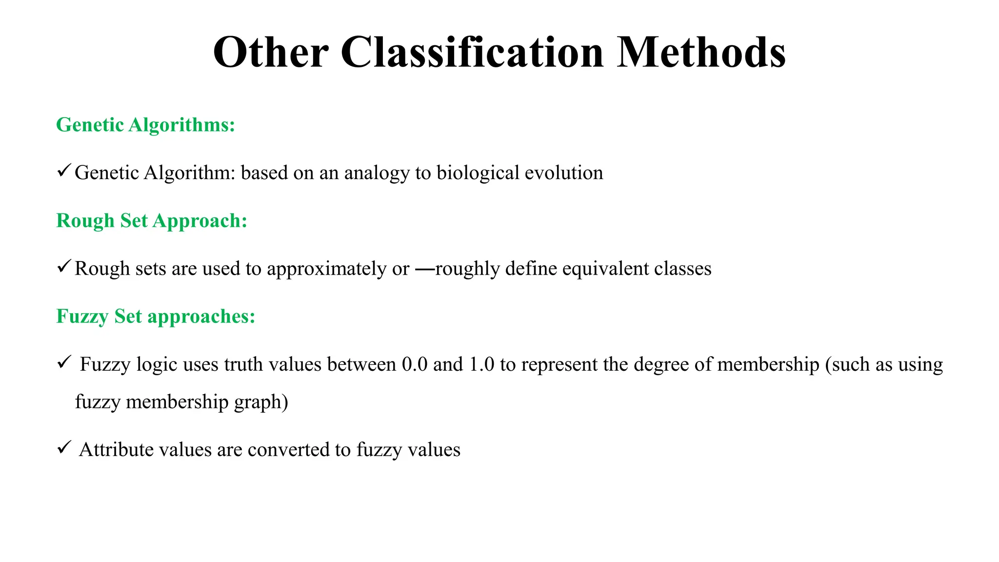 UNIT 3: Data Warehousing and Data Mining | PPTX